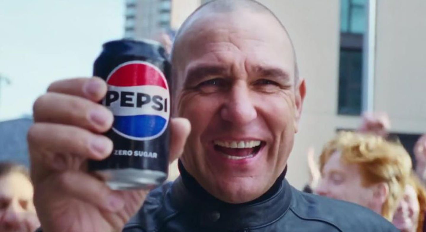 'Galvanize' as the Soundtrack for Pepsi Campaign 'Where There’s A Ball ...